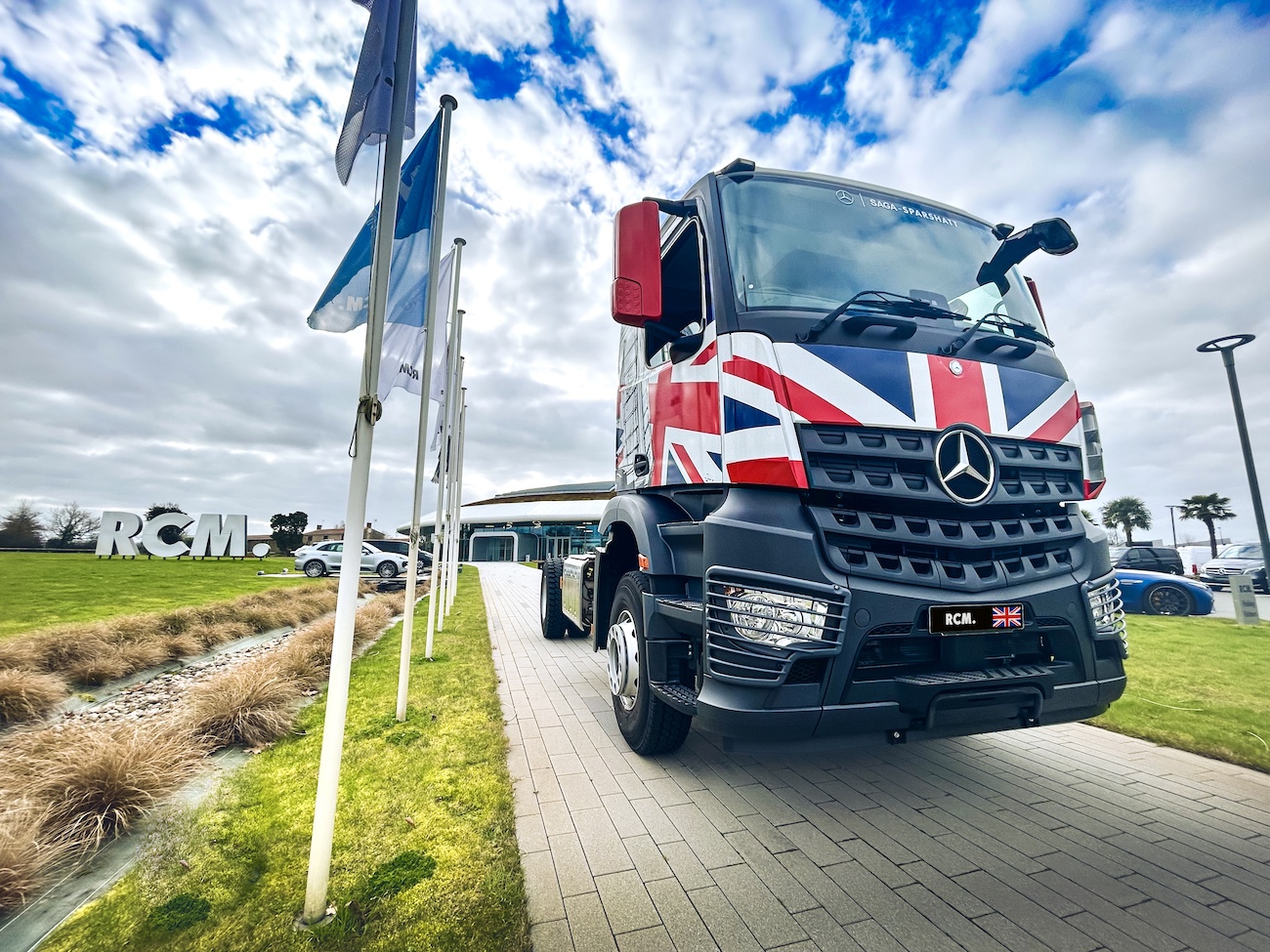 SAGA takeover opens exciting new chapter for Mercedes-Benz Dealer ...