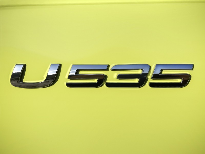 Mercedes-Benz Unimog puts on more muscle where it matters for UK customers