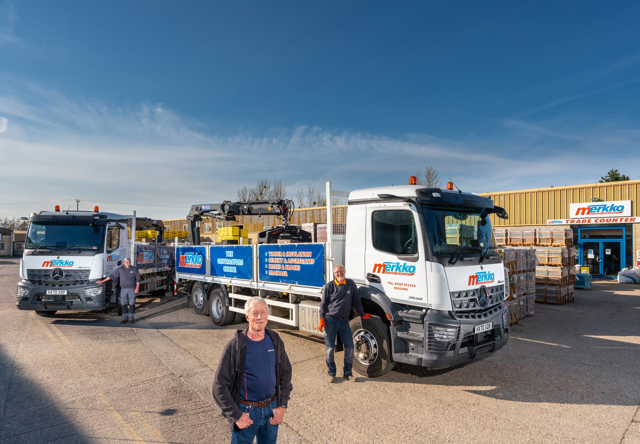 Merkko builds on lockdown growth with a productive pair of Mercedes ...