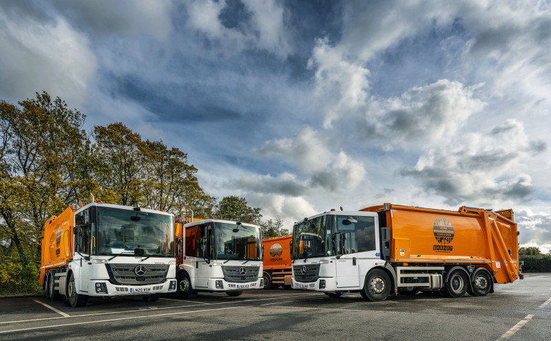 Latest order gives Mercedes-Benz the lion’s share of Barnet Council’s ...