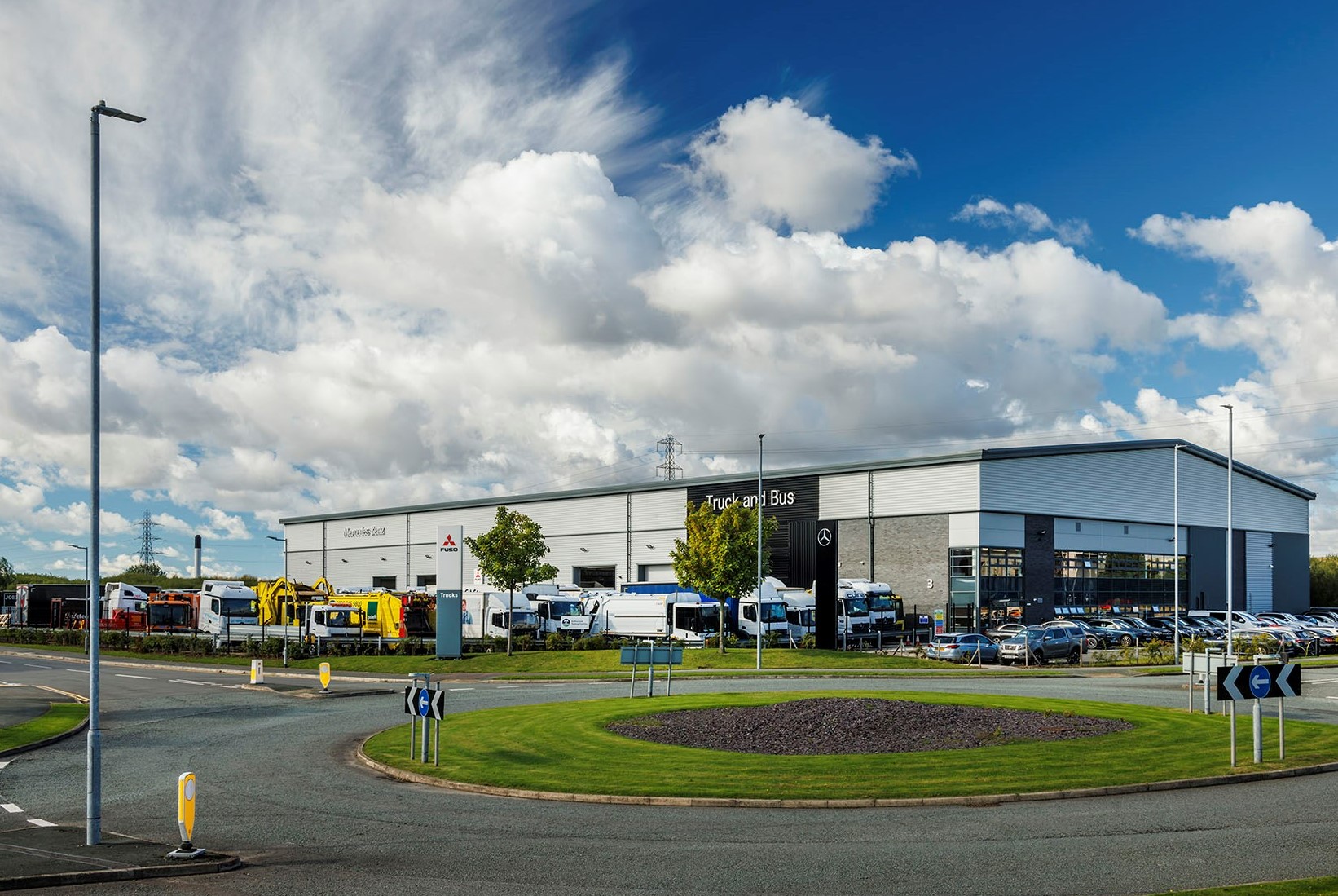 Mercedes-Benz Dealer eStar Truck & Van steps up its support for the ...