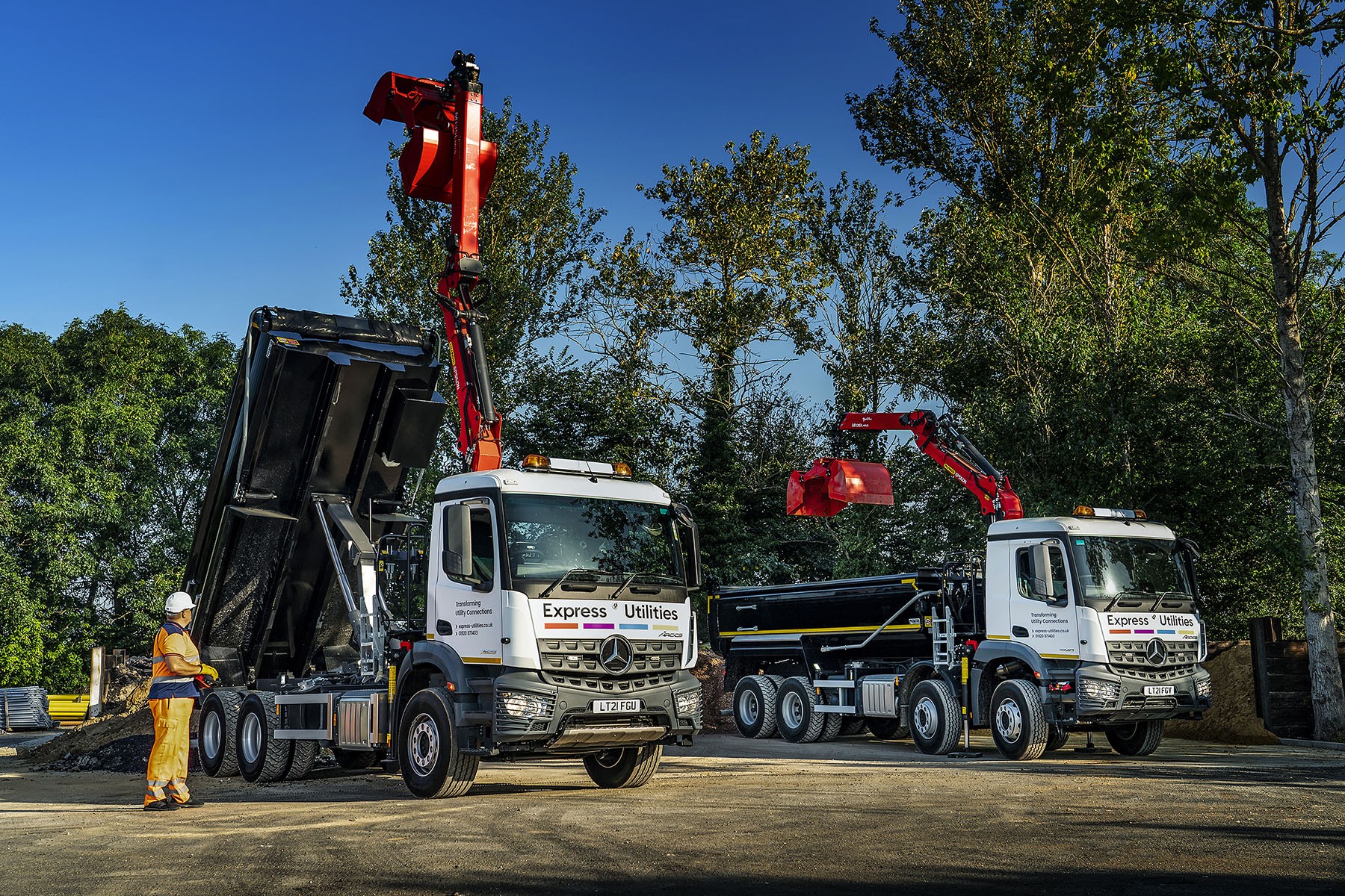 ‘People power’ wins the day for Motus Truck & Van, as Express Utilities ...