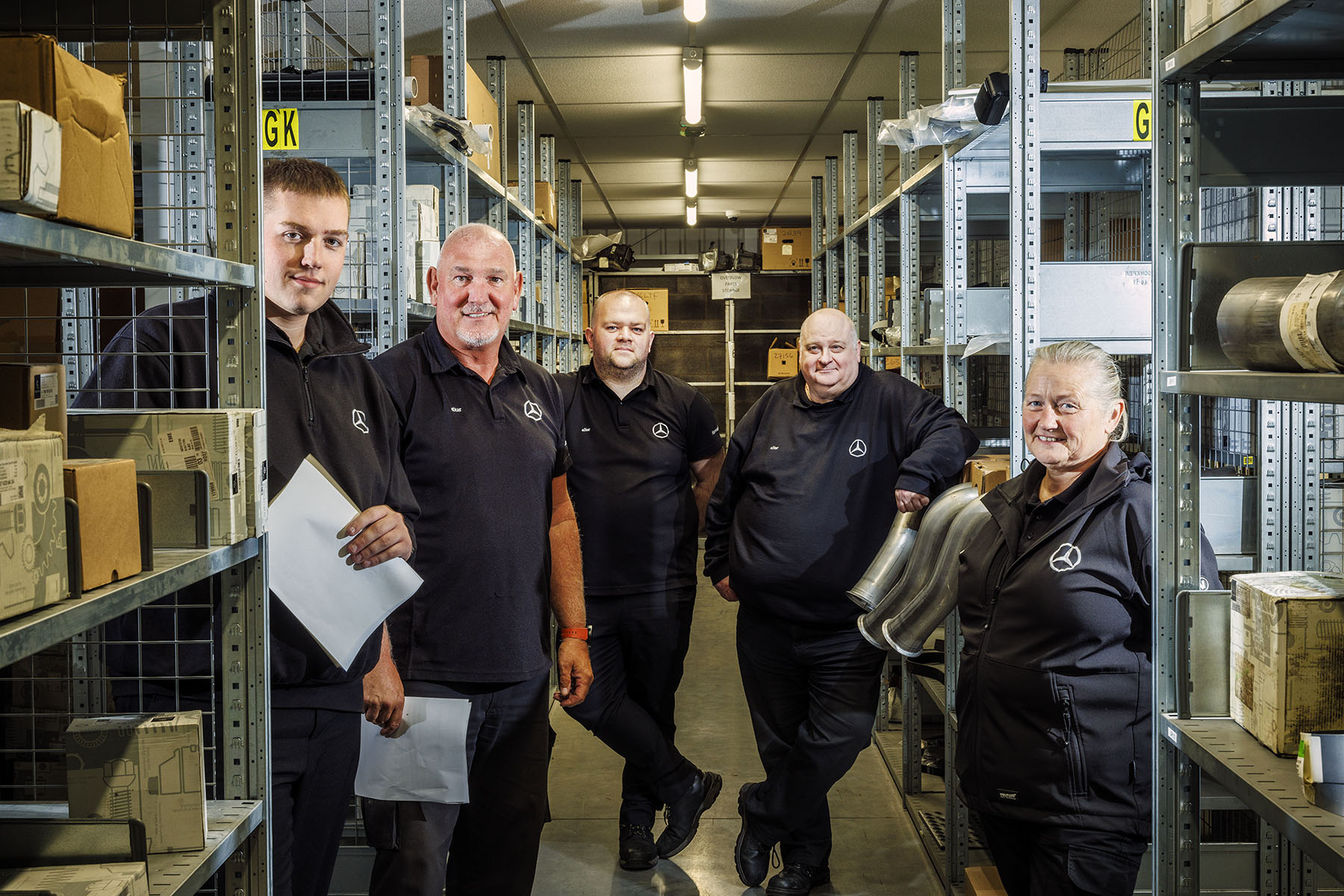 Mercedes-Benz Dealer eStar Truck & Van steps up its support for the ...