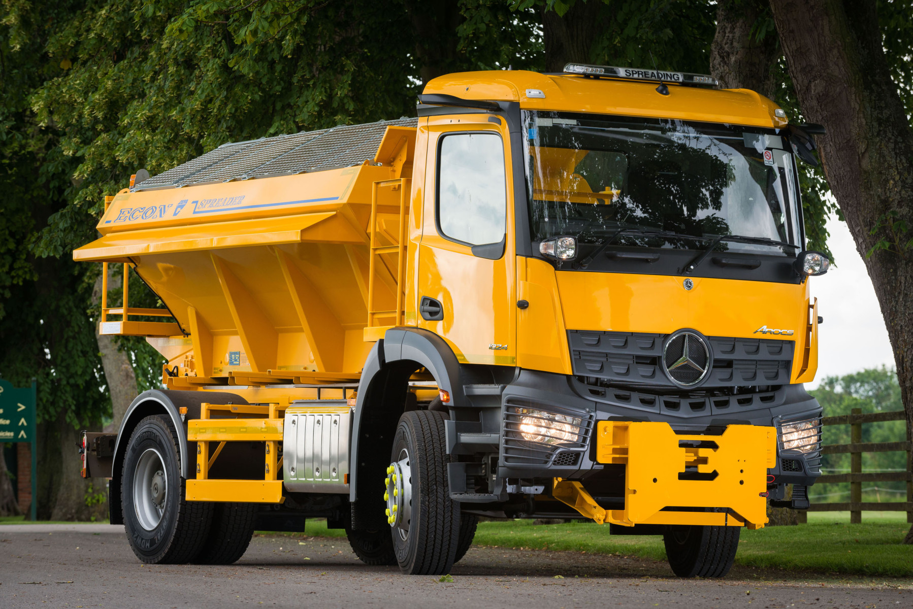 Econ Engineering spreads the word on the benefits of MirrorCam ...