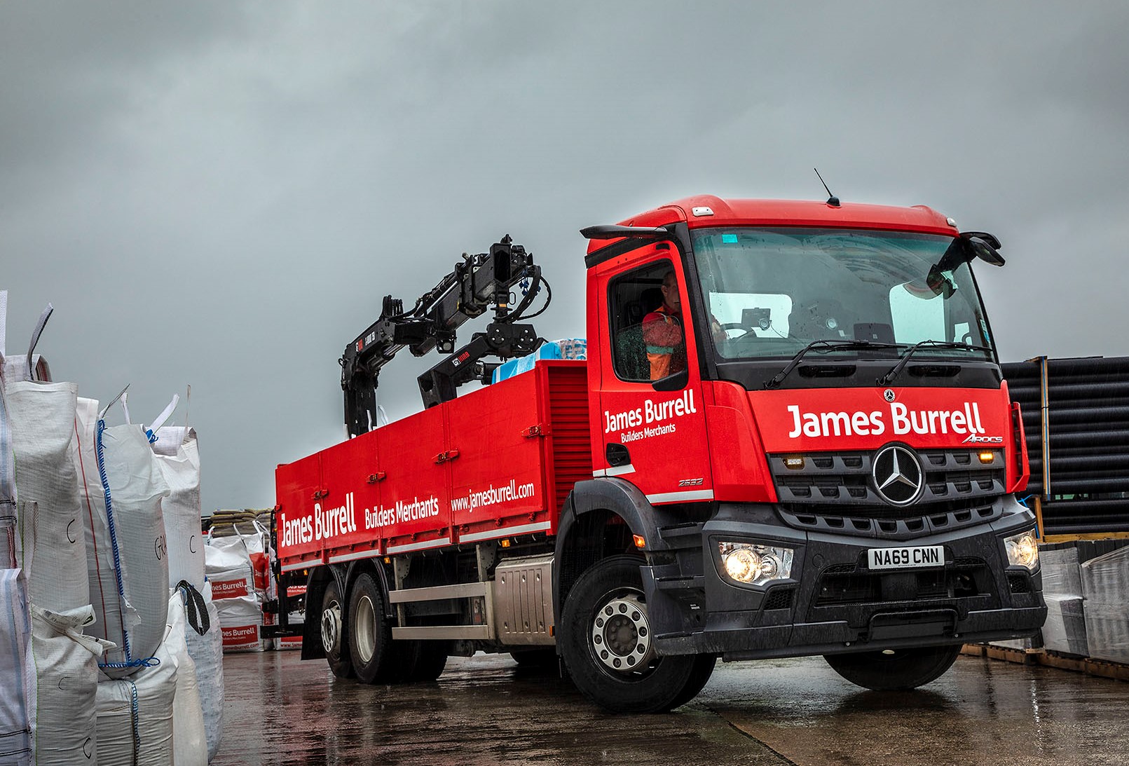 Safety-focused James Burrell builds towards FORS Silver with new ...