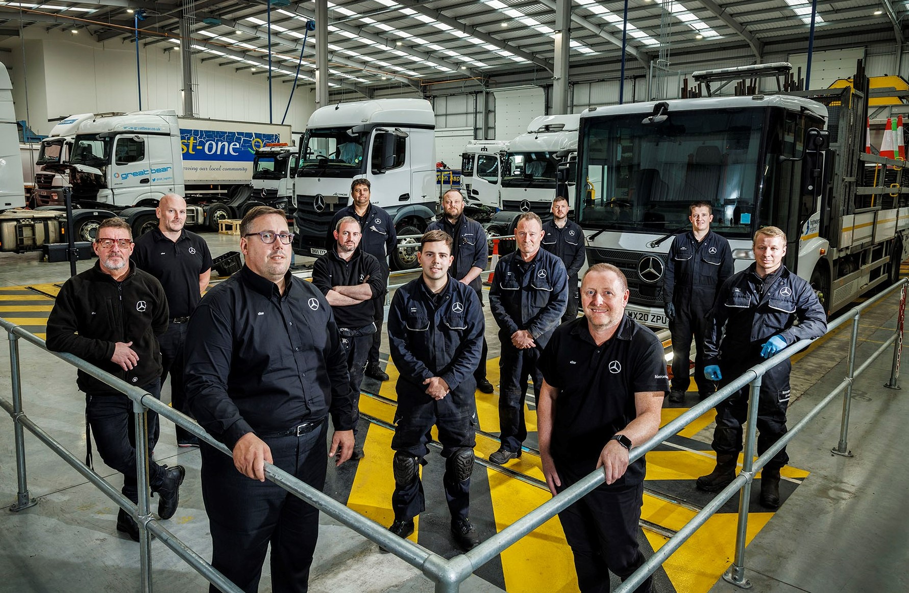 Mercedes-Benz Dealer eStar Truck & Van steps up its support for the ...