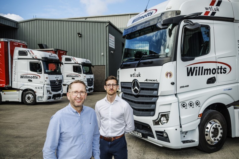 Willmotts sharpens the focus on safety with five new Mercedes-Benz ...