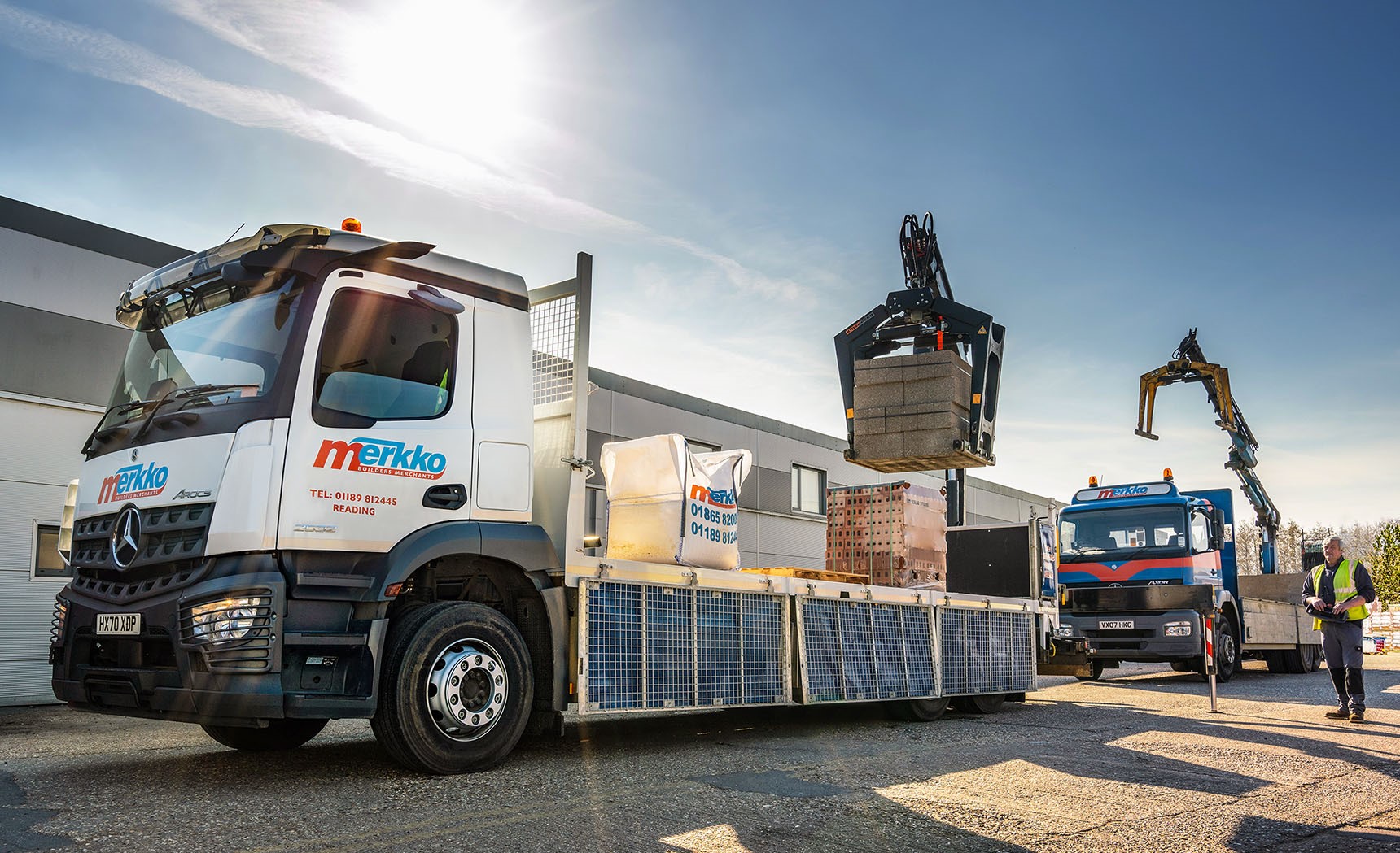 Merkko builds on lockdown growth with a productive pair of Mercedes ...