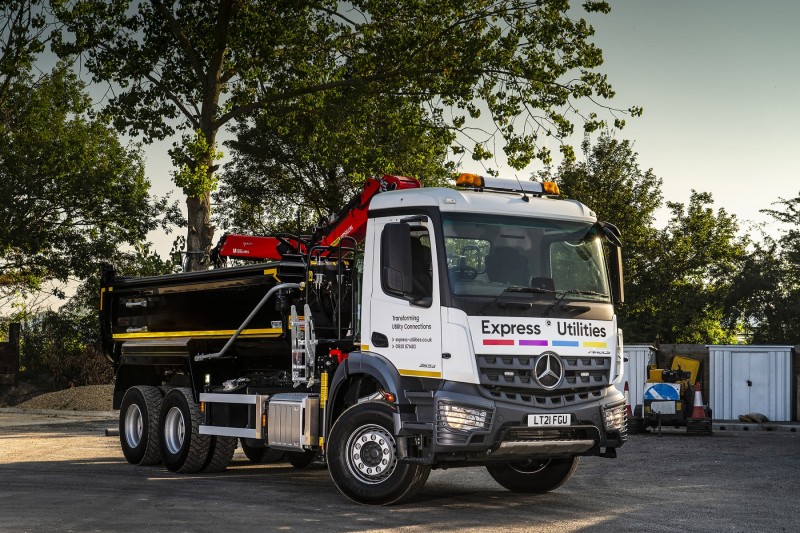 ‘People power’ wins the day for Motus Truck & Van, as Express Utilities ...