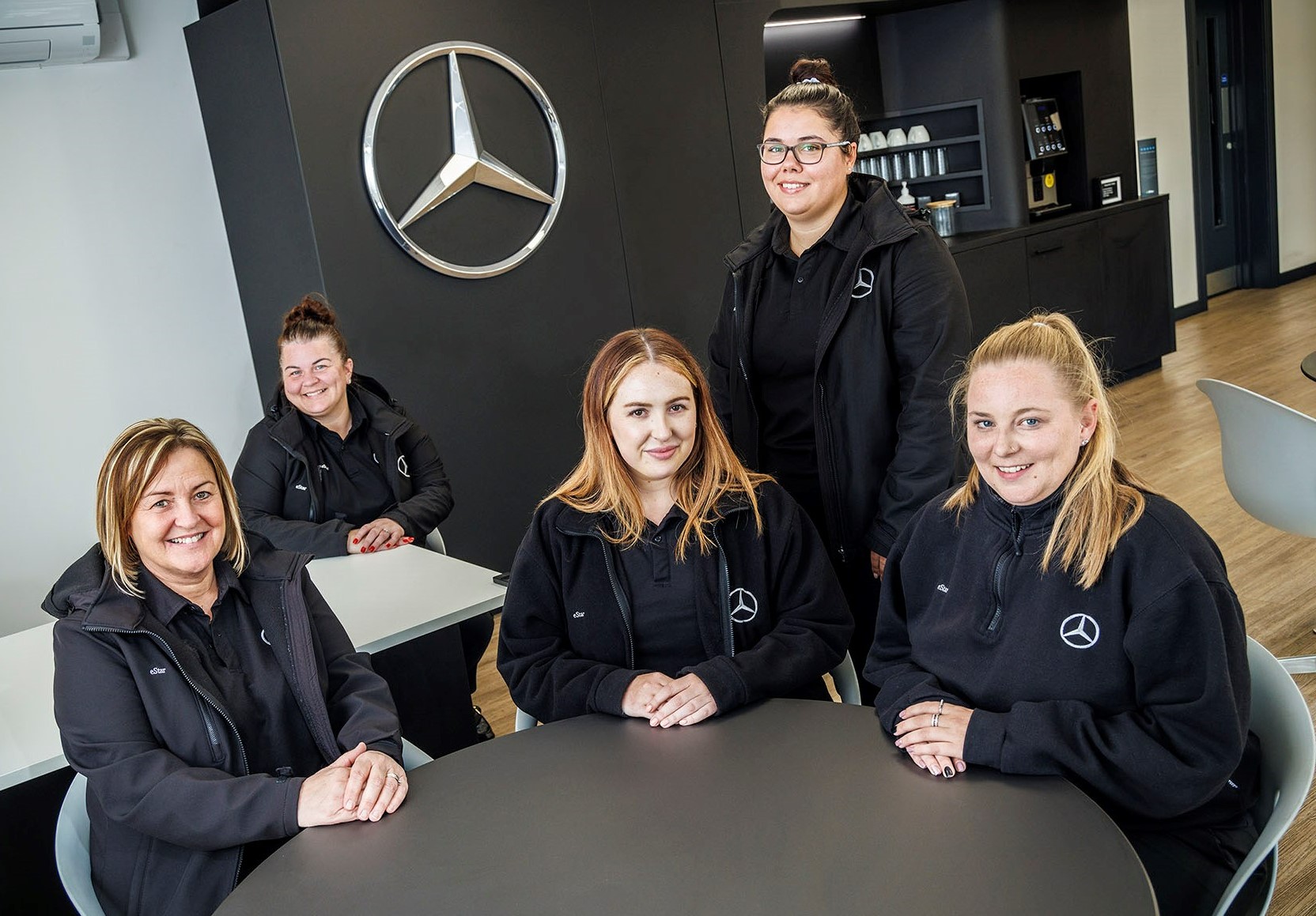 Mercedes-Benz Dealer eStar Truck & Van steps up its support for the ...