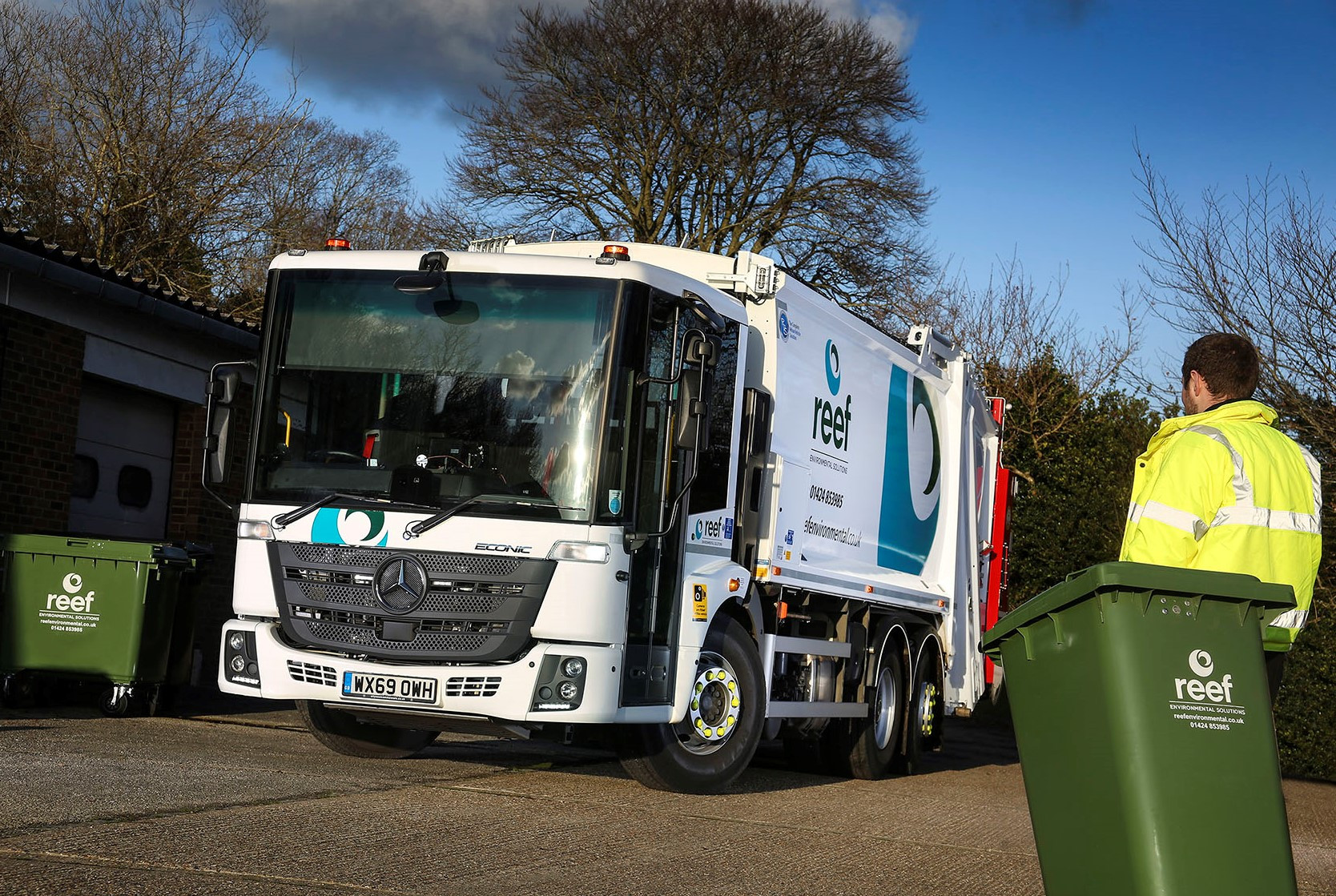 Reef Environmental rides the RVS wave with pre-bodied Mercedes-Benz ...