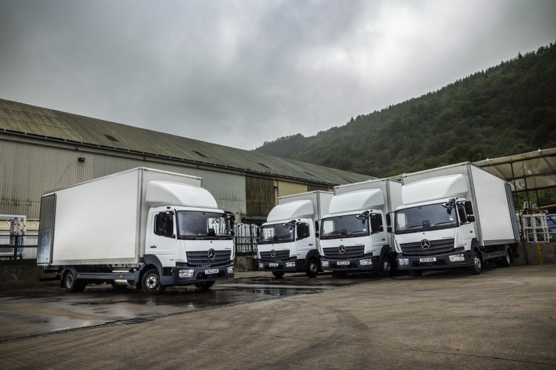 Modplan opens the door to another clutch of ‘pane-free’ Mercedes-Benz ...