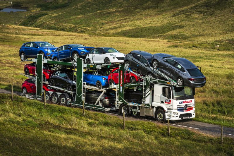 Rolfo Group and Unirolfo team up with Mercedes-Benz Trucks UK to launch ...
