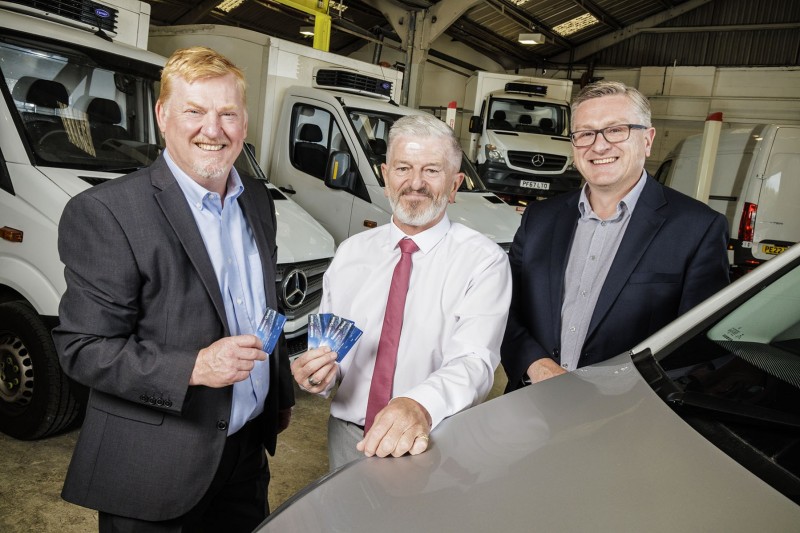 Fifty years and counting for Ciceley Commercials’ unstoppable Steve Hall