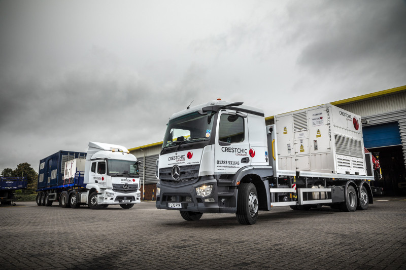 Crestchic banks on ‘high vision’ Mercedes-Benz Actros from Mertrux ...