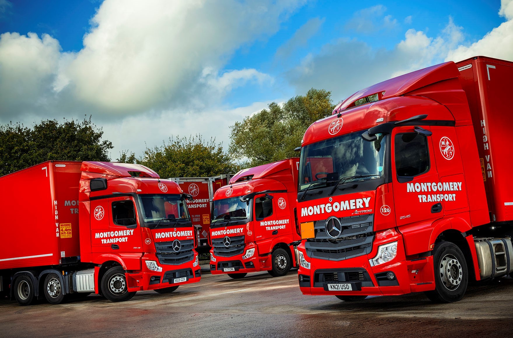 Montgomery Transport Group rewards Intercounty Truck & Van for its ...