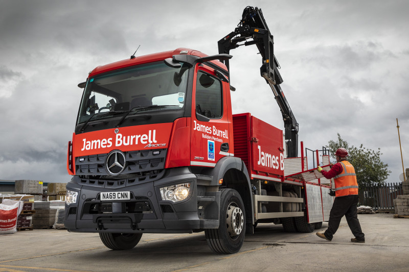 Safety-focused James Burrell builds towards FORS Silver with new ...
