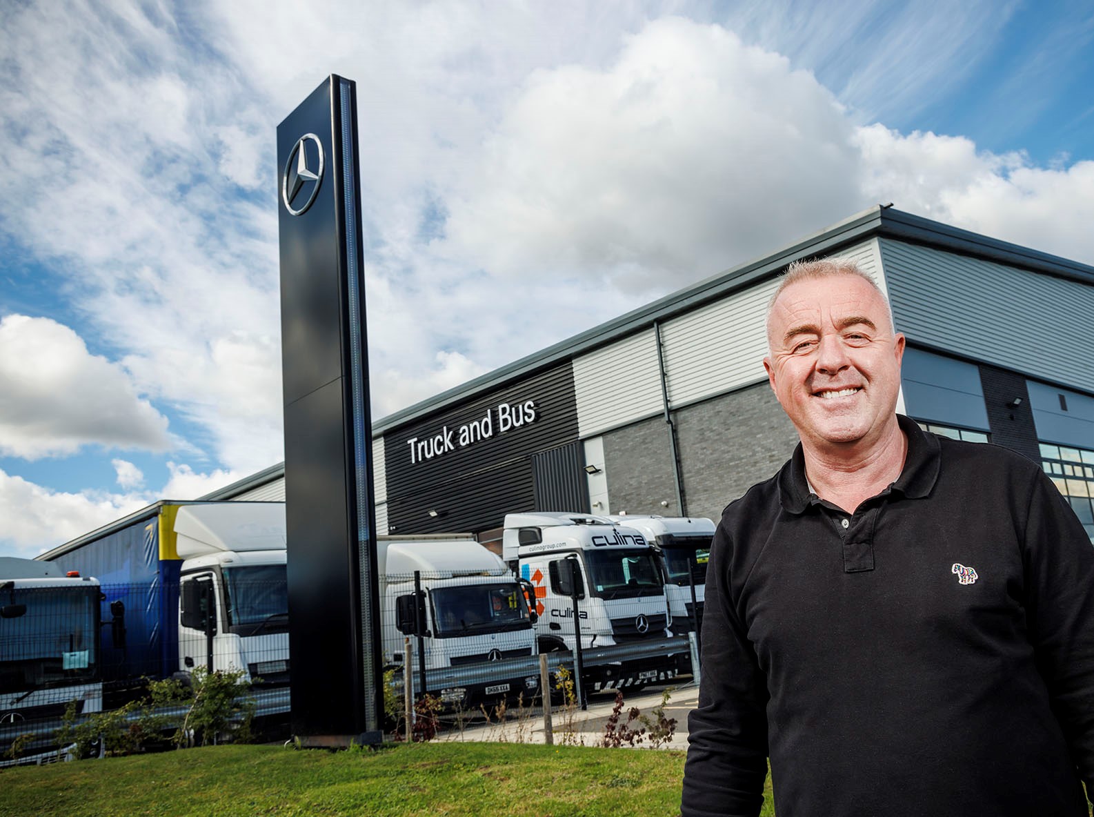 Mercedes-Benz Dealer eStar Truck & Van steps up its support for the ...