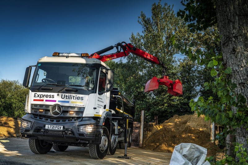 ‘People power’ wins the day for Motus Truck & Van, as Express Utilities ...