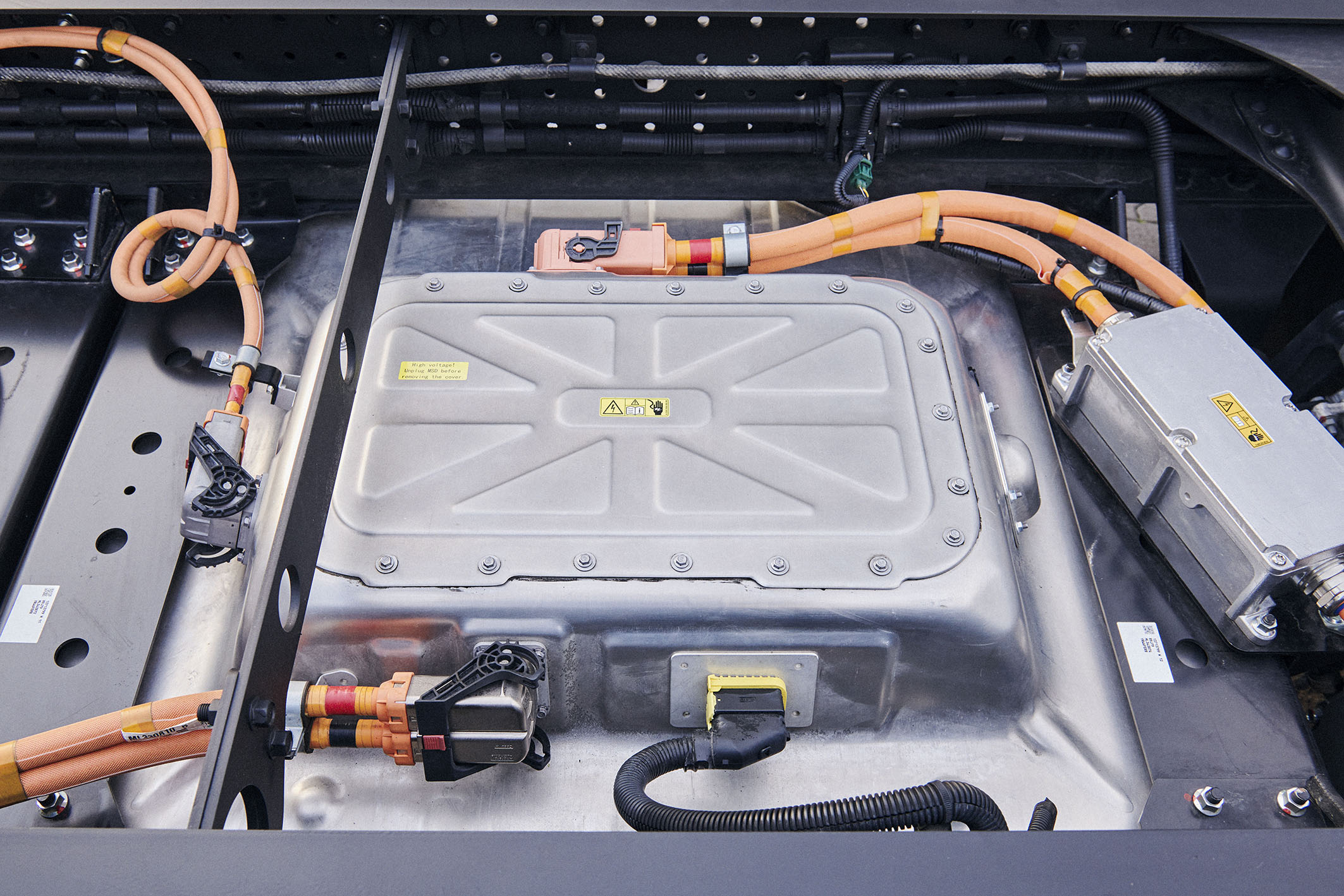 Pioneer and frontrunner in electric trucks: Daimler Truck celebrates ...