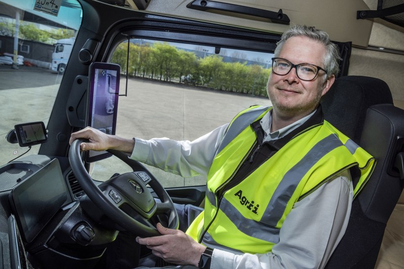 Agrii begins growing its own with the backing of Mercedes-Benz Dealer ...