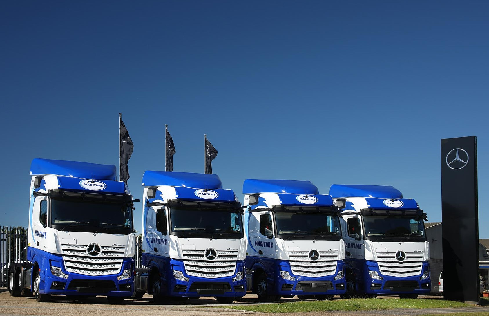 Maritime charts a course for future success with 100 new-generation ...