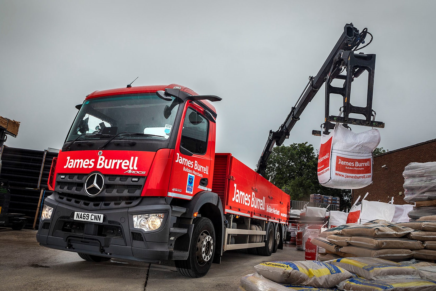 Safety-focused James Burrell builds towards FORS Silver with new ...