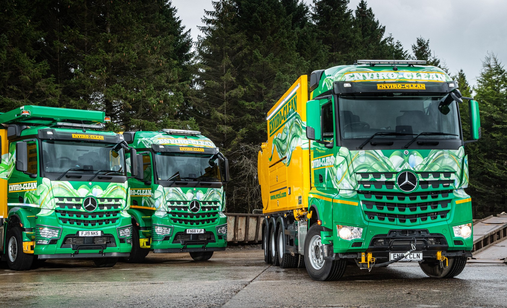 Enviro-Clean gives ‘green light’ for another efficient Mercedes-Benz ...