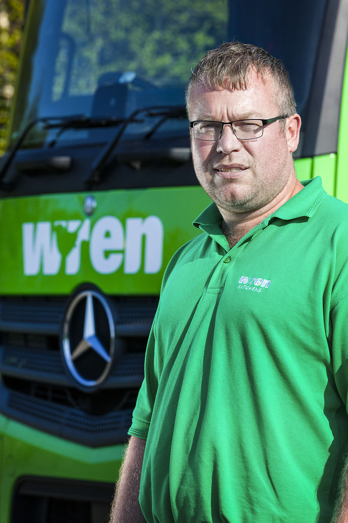 Mercedes-Benz Dealer Rygor Commercials serves up a new fleet of 43 ...