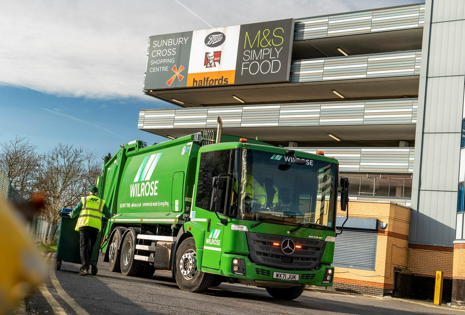 ‘One-stop shop’ refuse collection vehicle specialist RVS teams up with ...