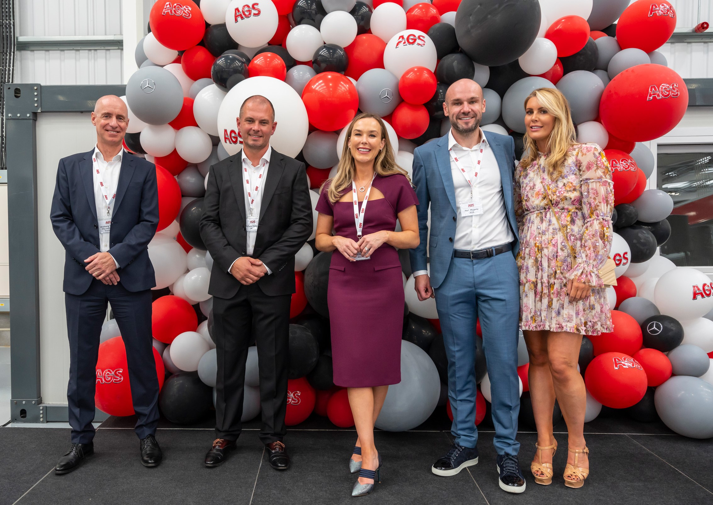 It’s ‘up, up and away’ as AGS opens its £6-million Heathrow workshop ...