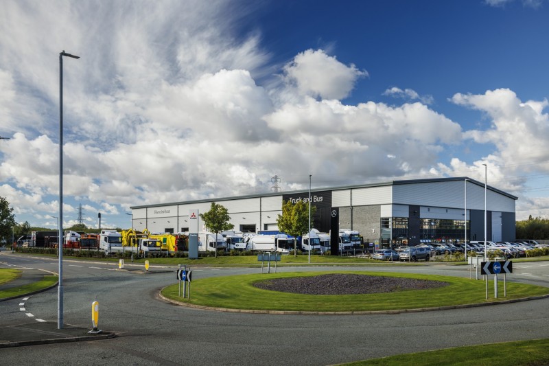 Mercedes-Benz Dealer eStar Truck & Van steps up its support for the ...