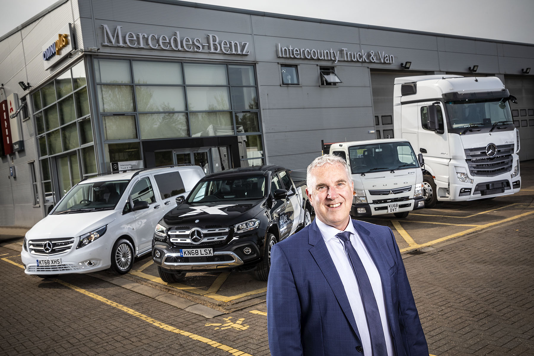 Andrew comes ‘full circle’ with new role at Mercedes-Benz Dealer ...