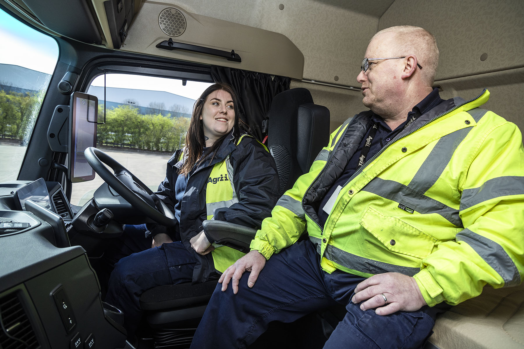 Agrii begins growing its own with the backing of Mercedes-Benz Dealer ...