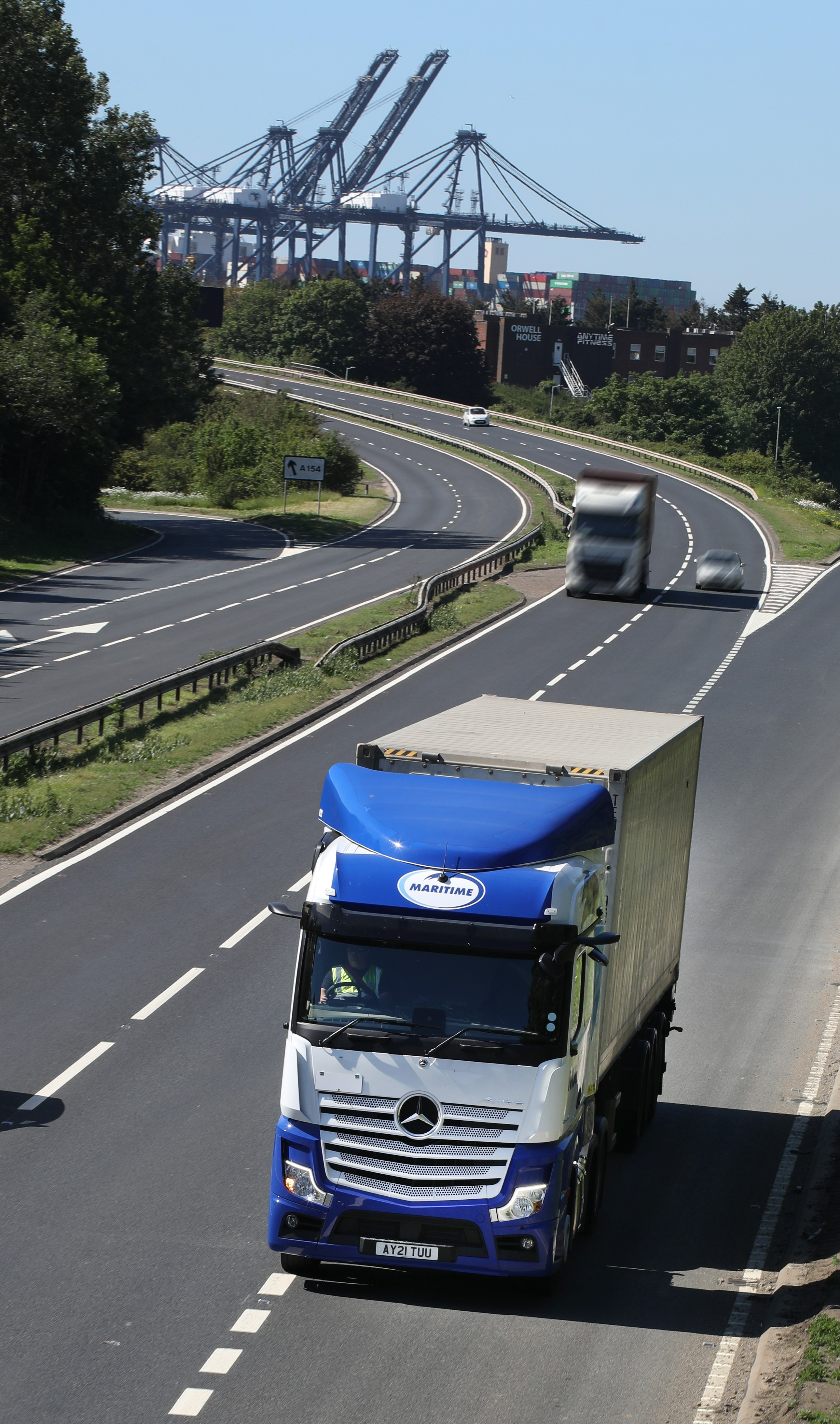 Maritime charts a course for future success with 100 new-generation ...