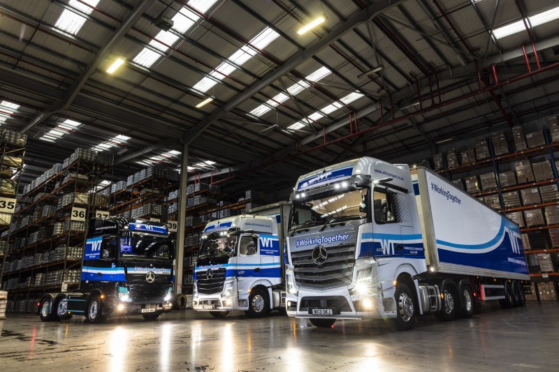 The best just got even better for WT Warehouse & Transport Solutions ...