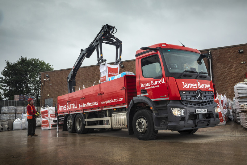 Safety-focused James Burrell builds towards FORS Silver with new ...