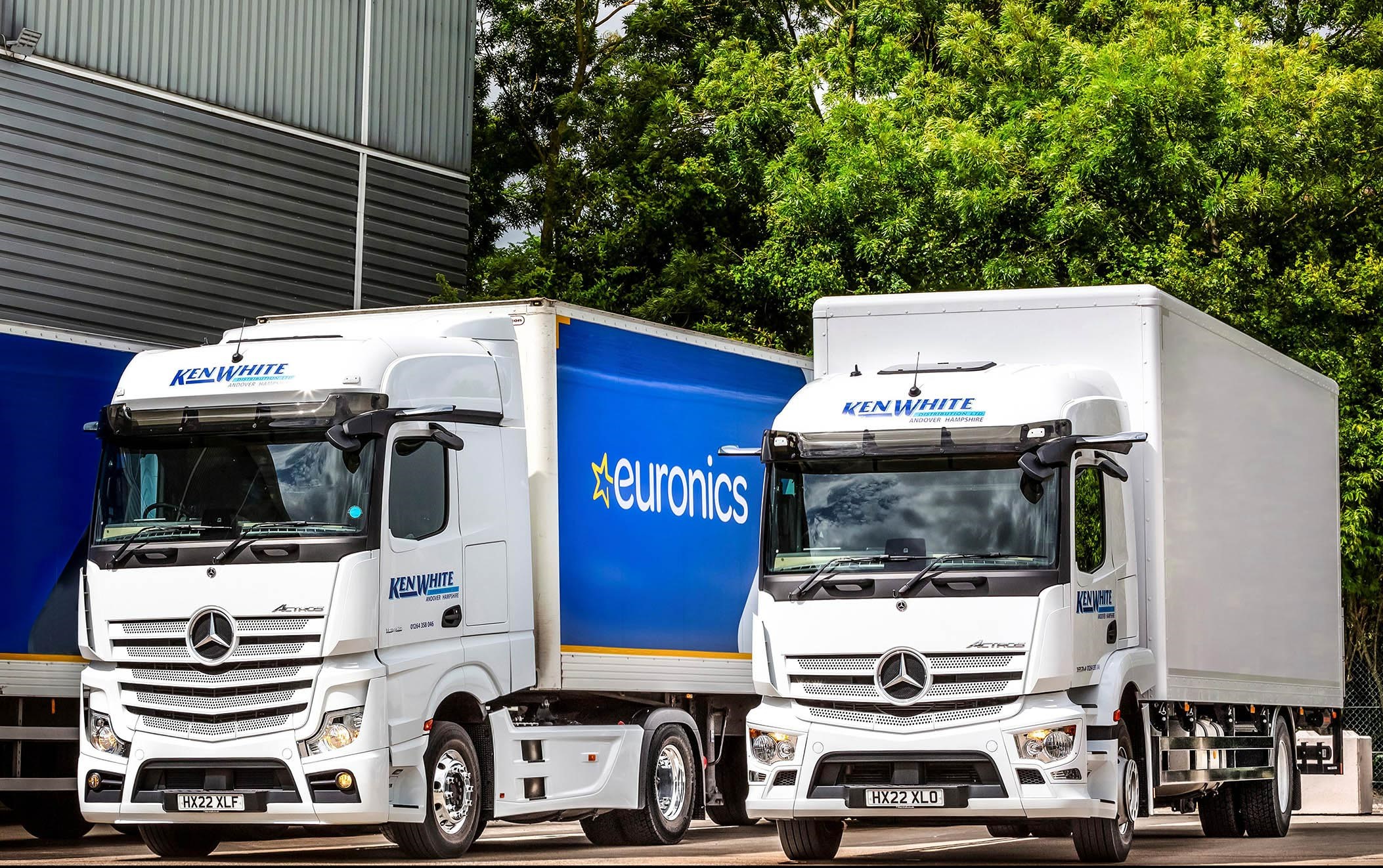 Electrical goods distributor takes another step on the road to a ...