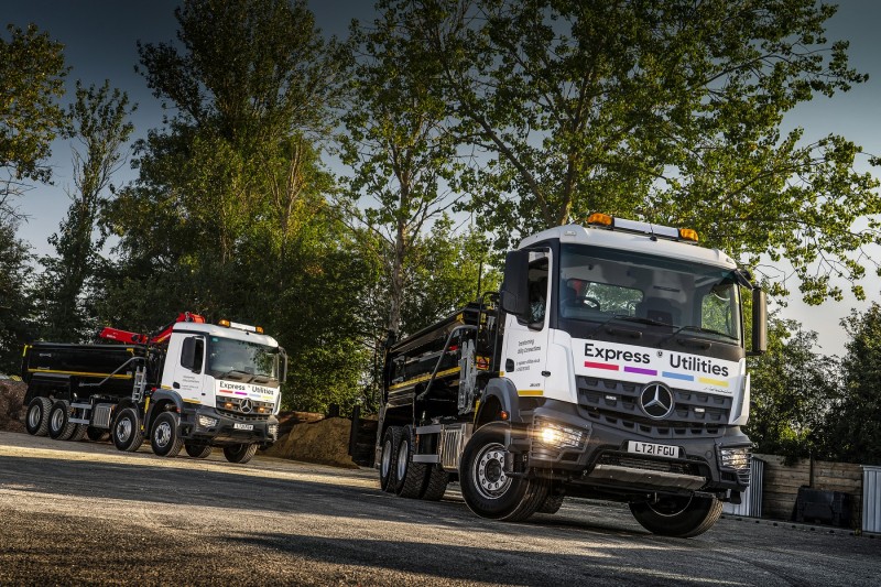 ‘People power’ wins the day for Motus Truck & Van, as Express Utilities ...