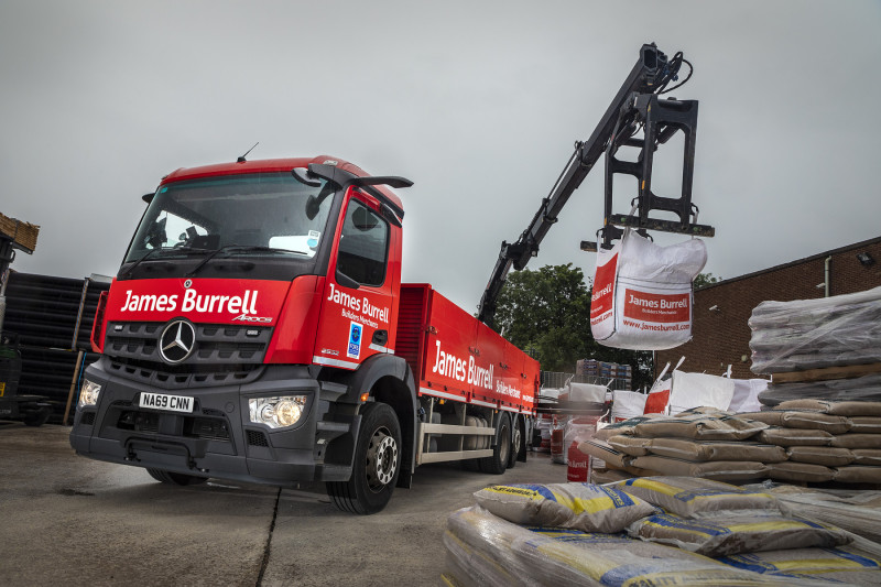 Safety-focused James Burrell builds towards FORS Silver with new ...