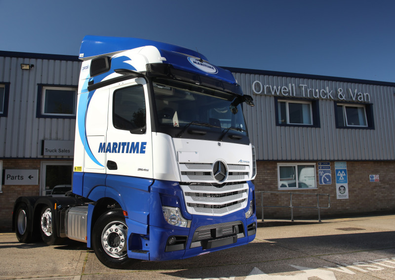 Maritime charts a course for future success with 100 new-generation ...