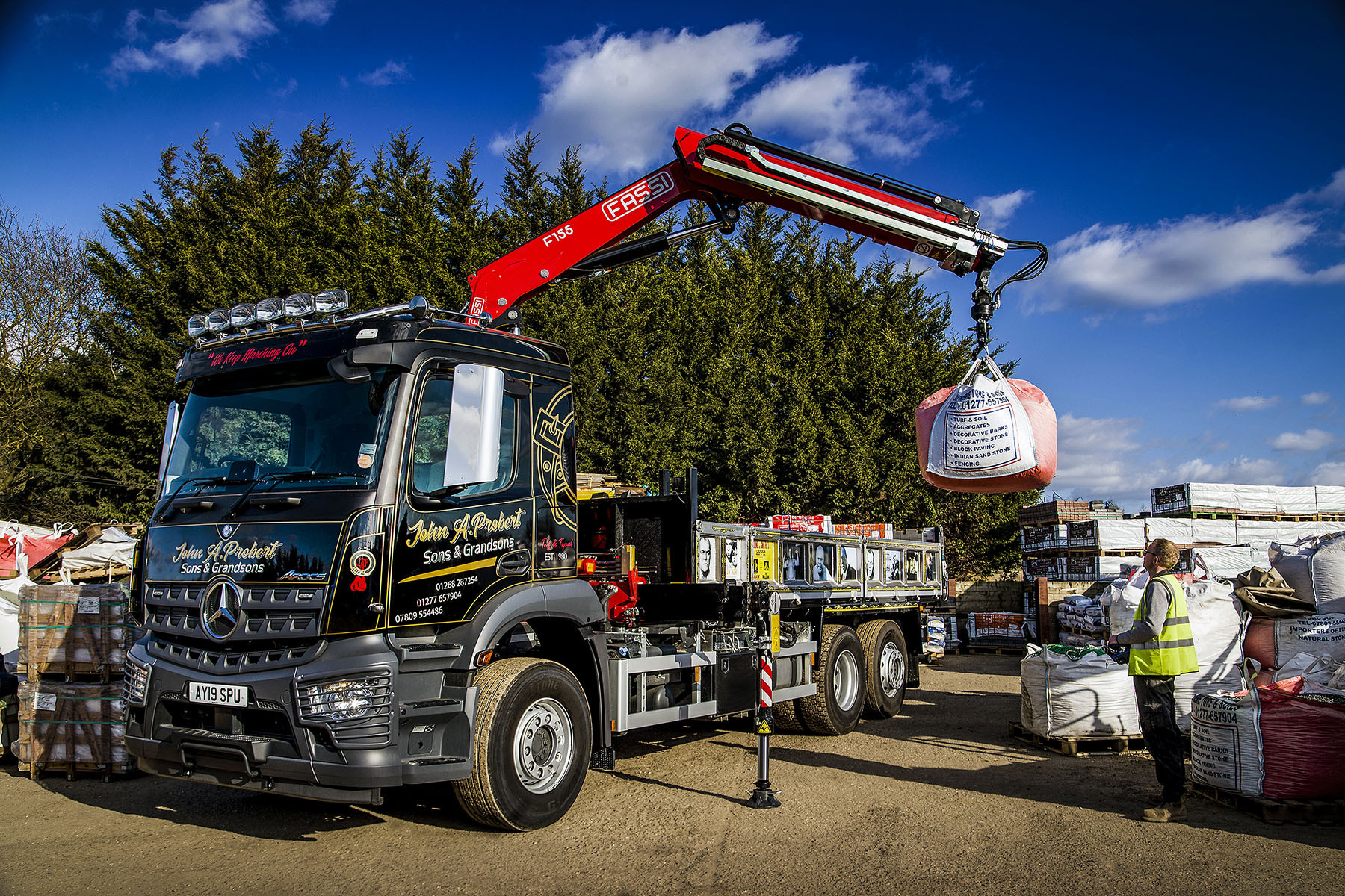 Turf specialist sows the seeds of future success with manoeuvrable ...