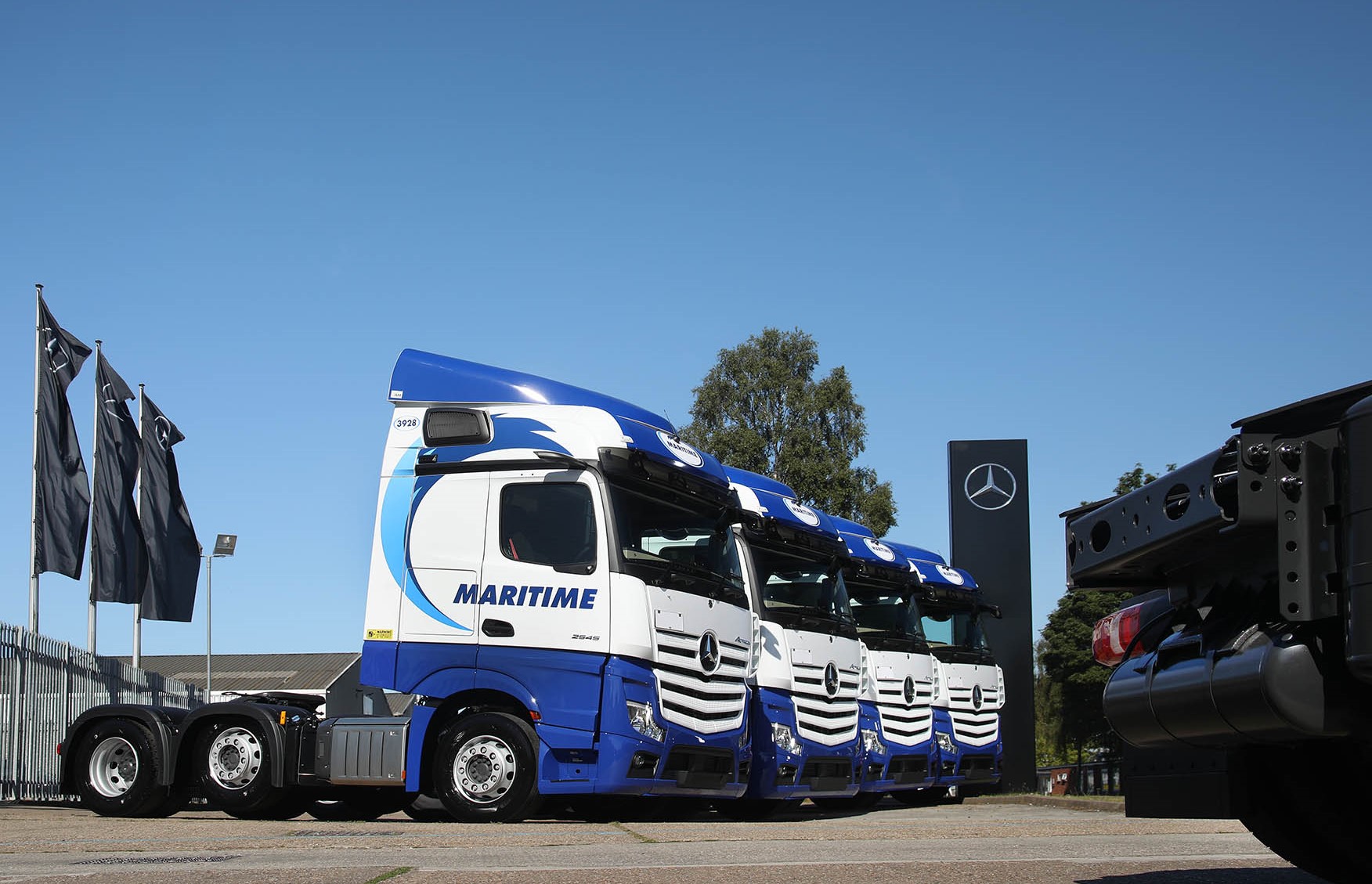 Maritime charts a course for future success with 100 new-generation ...