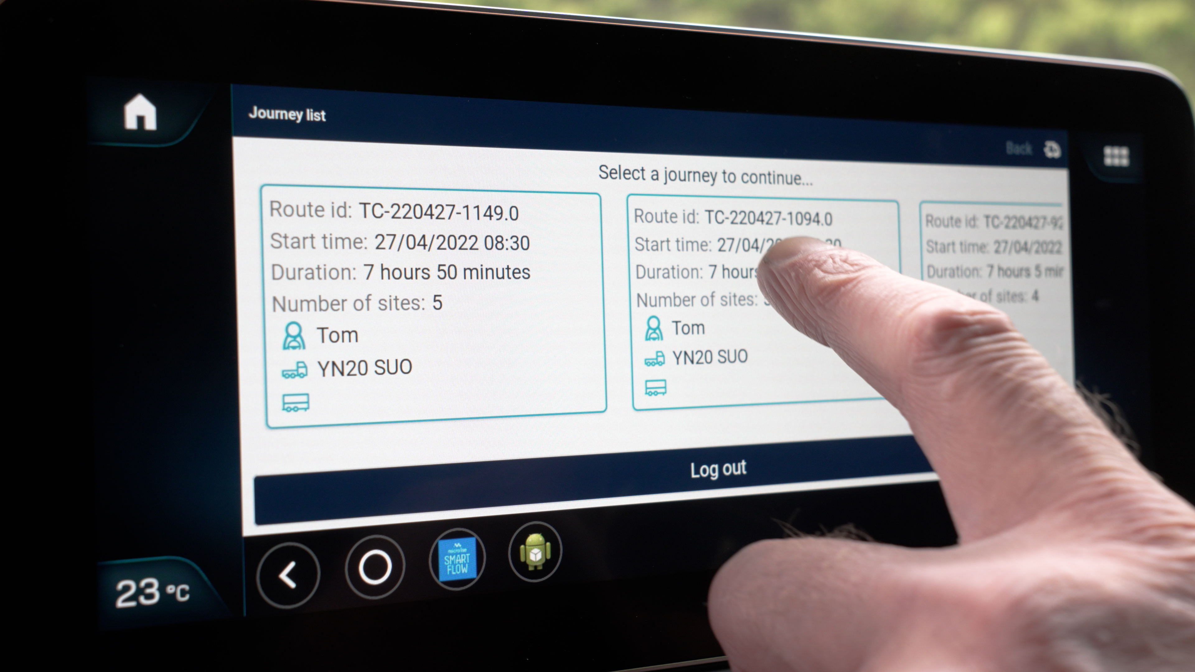 Mercedes-Benz Trucks teams up with Microlise to offer easy, low-cost ...