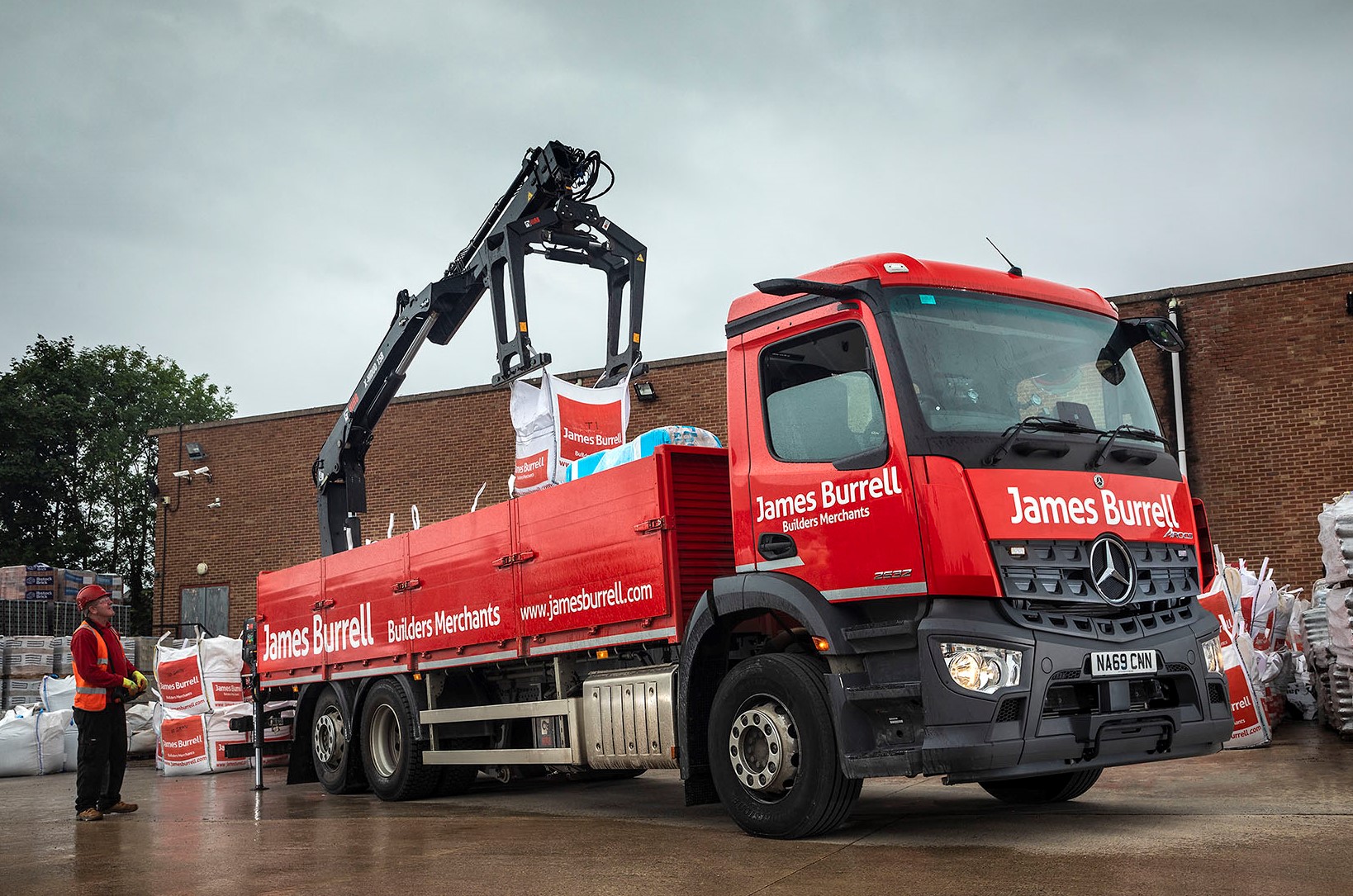 Safety-focused James Burrell builds towards FORS Silver with new ...