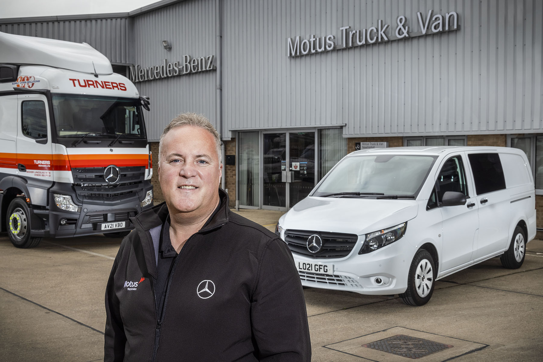 Introducing Motus Truck & Van, a new force in Mercedes-Benz and FUSO ...