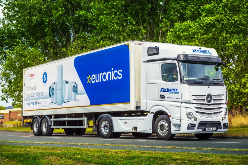 Electrical goods distributor takes another step on the road to a ...