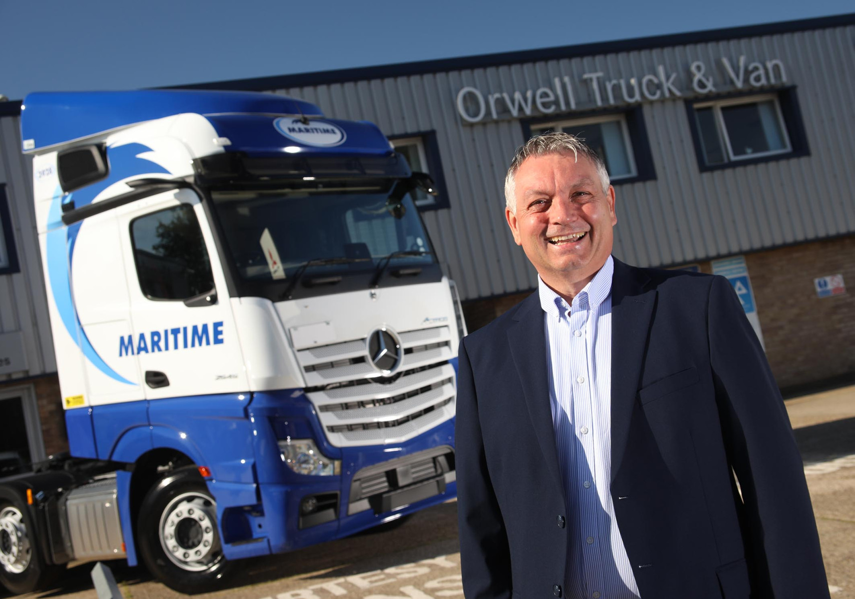 Maritime charts a course for future success with 100 new-generation ...