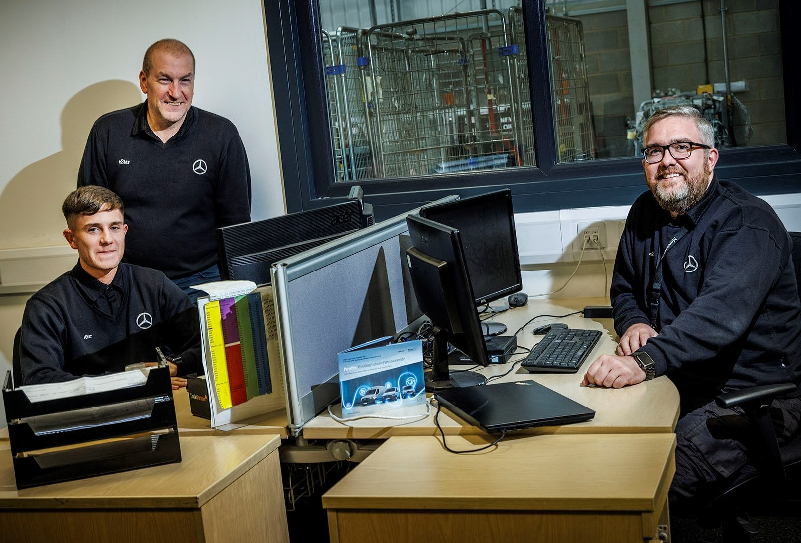 Mercedes-Benz Dealer eStar Truck & Van steps up its support for the ...