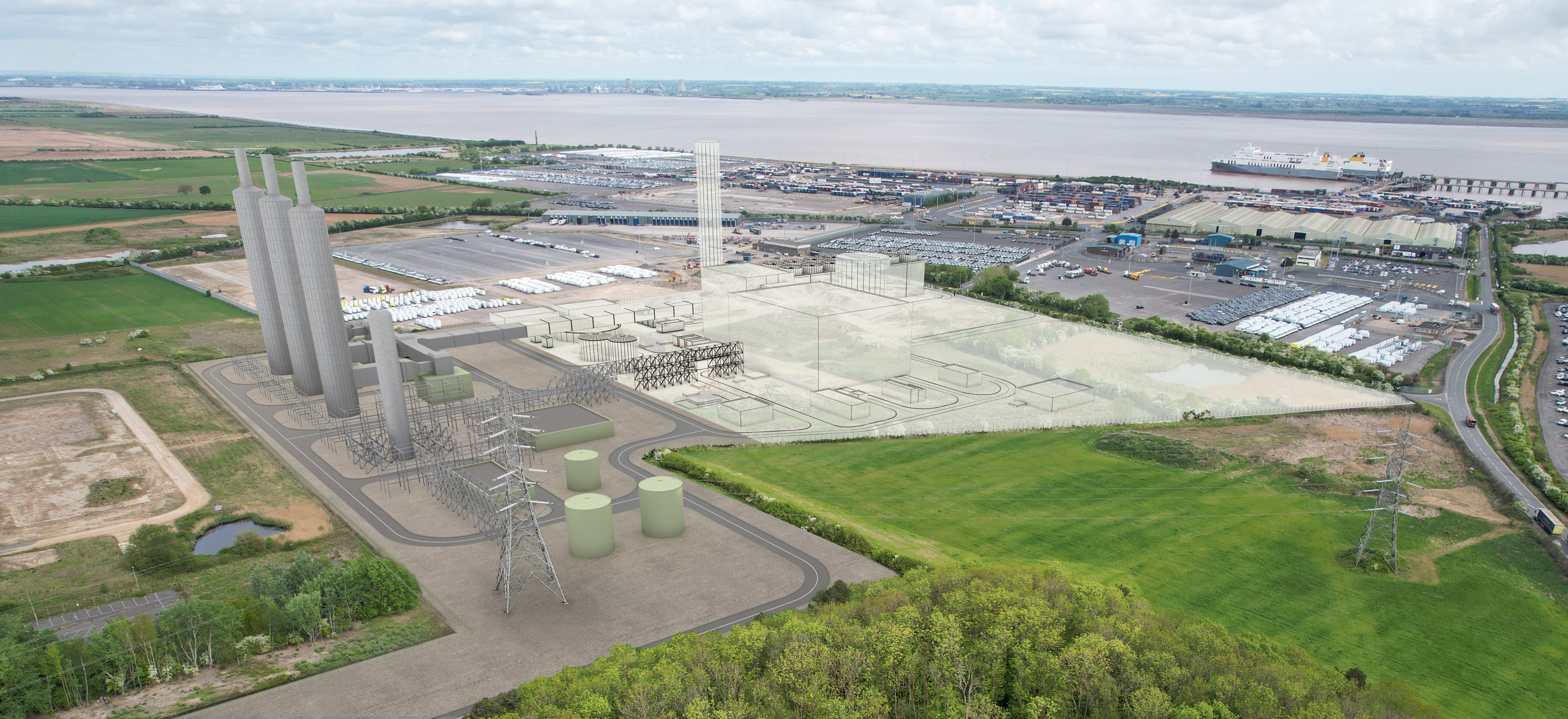 New Carbon Capture Project Consultation in North Killingholme